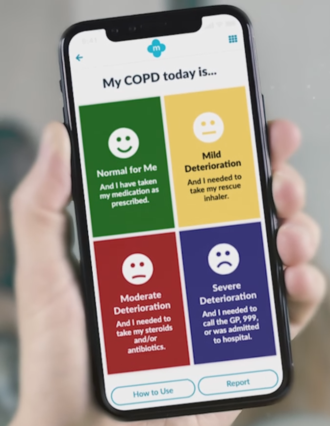 myCOPD - Crane Valley PCN